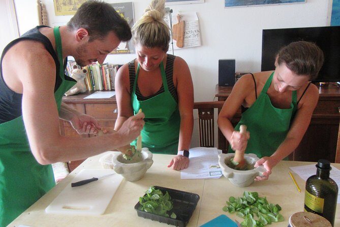 Ligurian cooking classes - Exploring Ligurian Cooking Classes: An Authentic Taste of Italy