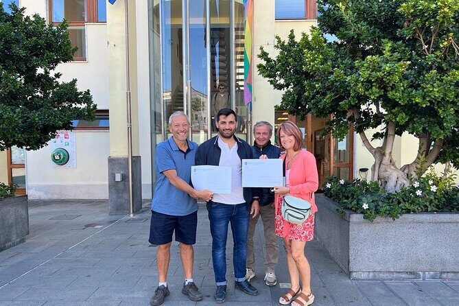 Like a local... in Massa Lubrense - Who Is This Tour Best For?