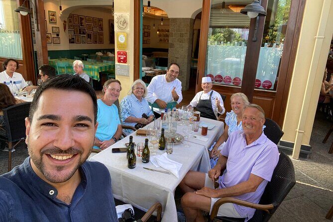 Like a local... in Massa Lubrense - FAQ