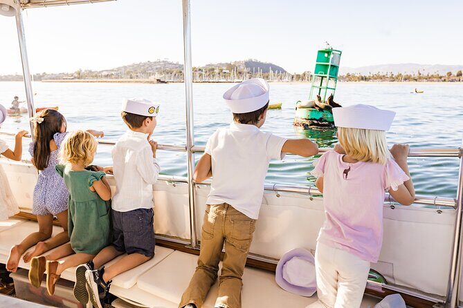 Lil Toot Santa Barbara Private Boat Tour - Why the Lil Toot Private Boat Tour Stands Out