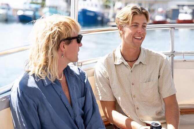 Lil Toot Santa Barbara Private Boat Tour - Practical Details: Meeting Point, Timing, and Booking