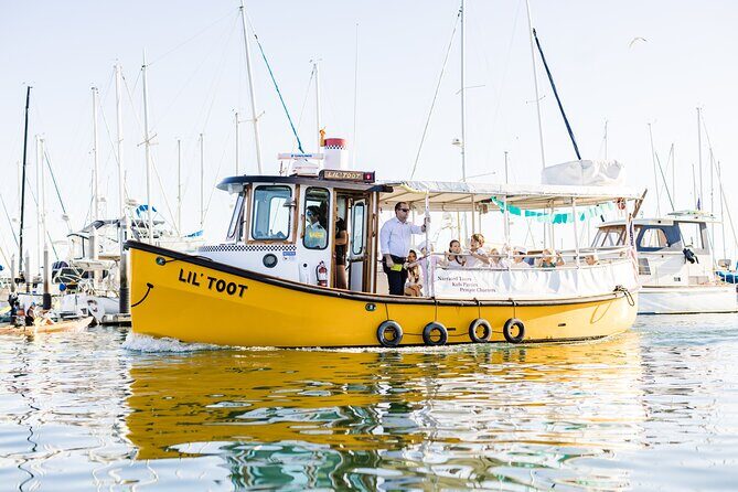 Lil Toot Santa Barbara Private Boat Tour - FAQs