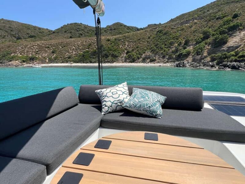 L'Île-Rousse, Corsica Catamaran Excursion: A Day in the Agriates Desert - The Scenery & Beaches: Why They Matter