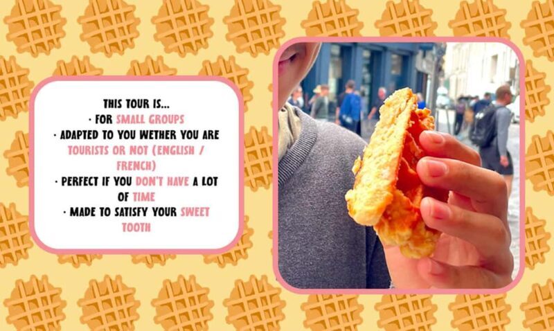 Lille: A Food Tour To Discover Sweet Specialties Of The City - The Detailed Itinerary