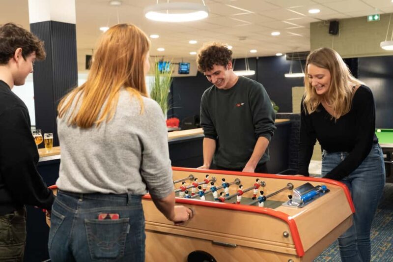 Lille: Bowling & meal experience in a fun and friendly atmosphere - The Experience: What You Can Expect from Lille’s Bowling & Meal Tour  