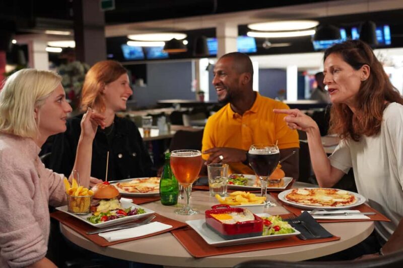 Lille: Bowling & meal experience in a fun and friendly atmosphere - The Balance: What Makes It Worth Visiting?  