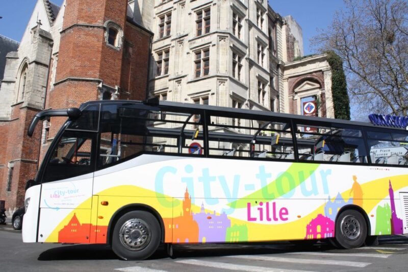 Lille Bus Tours - An In-Depth Look at Lille Bus Tours