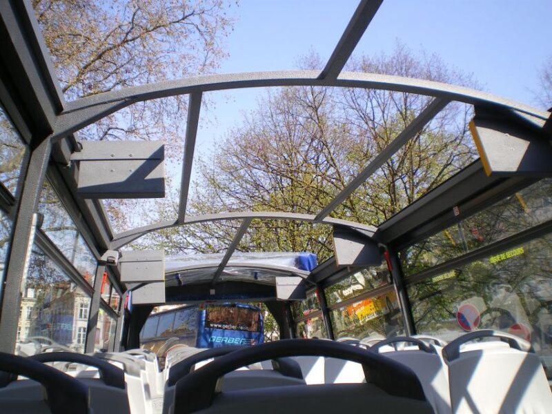 Lille Bus Tours - FAQ