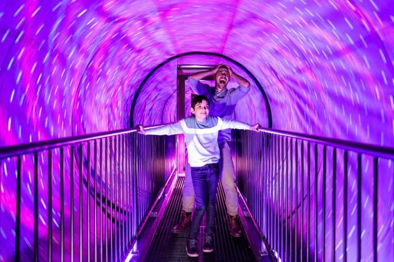 Lille: Entry ticket to the Museum of Illusions - What to Expect at the Lille Museum of Illusions