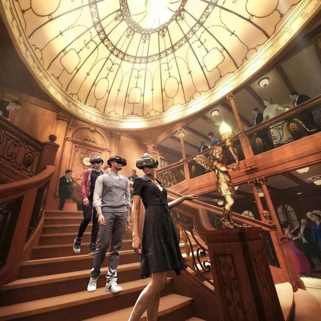 Lille: Explore the Titanic in virtual reality - What Is the Titanic Virtual Reality Tour All About?