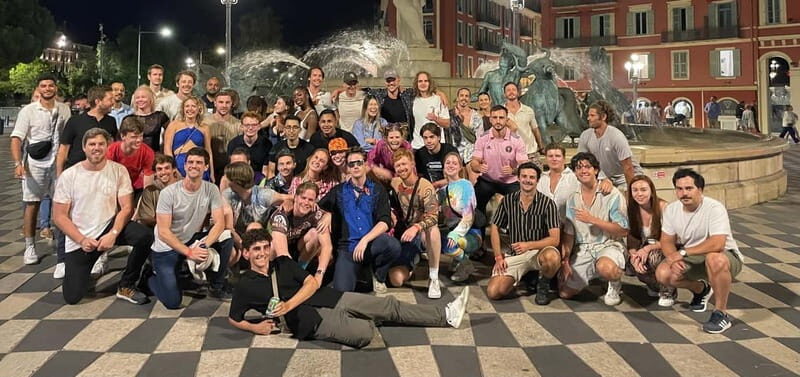 Lille International Pub Crawl with Free Shots & Fun Games - Authentic Experiences and Real Feedback