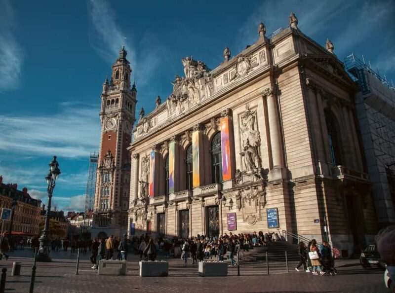 Lille: Outdoor Escape Game - Dans l'ombre d'Arsène - Who should consider this experience?