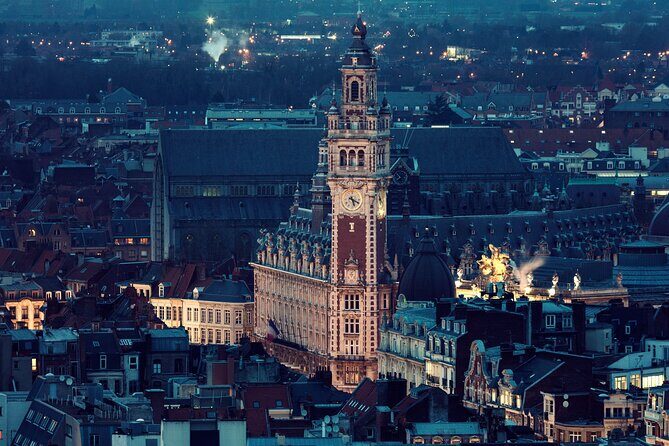 Lille : Private Custom Walking Tour With A Local Guide - The Experience on the Ground
