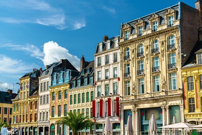 Lille : Private Custom Walking Tour With A Local Guide - Who Is This Tour Best For?
