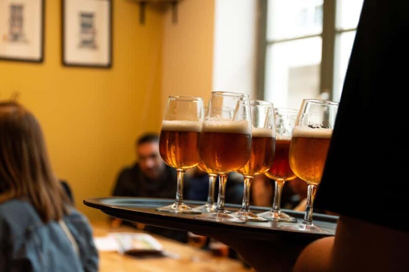 Lille: Scavenger hunt and beer tasting in Old Lille - How This Tour Works: From Challenge to Cheers