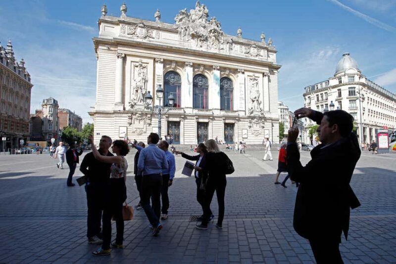 Lille: Scavenger hunt and beer tasting in Old Lille - FAQ