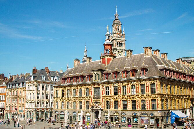 Lille Scavenger Hunt and City Highlights Walking Tour - Who Is This Tour Best Suited For?