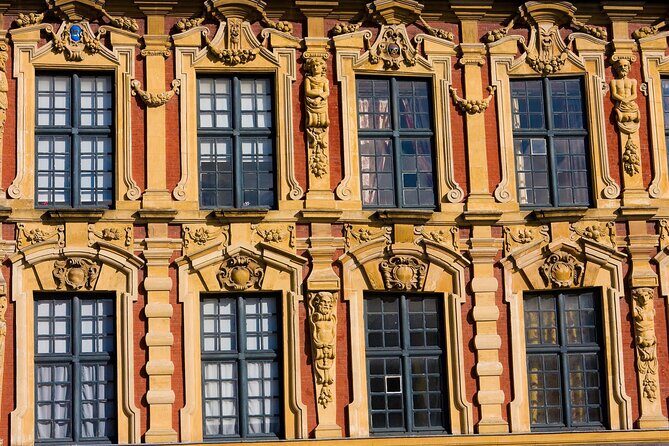 Lille Scavenger Hunt and Highlights Self Guided Audio Tour - Inside Lille with the Self-Guided Audio Tour