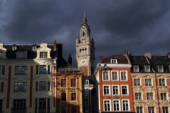 Lille Scavenger Hunt and Highlights Self Guided Audio Tour - FAQ