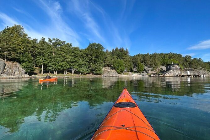 Lillesand Coastal Kayak Tour - Local Nature & Adventure - Key Points