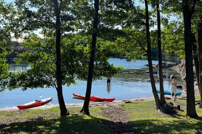 Lillesand Coastal Kayak Tour - Local Nature & Adventure - Who Is This Tour Best For?