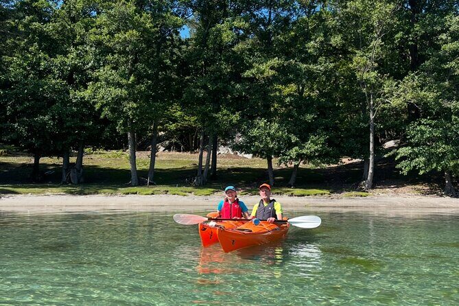 Lillesand Coastal Kayak Tour - Local Nature & Adventure - FAQ