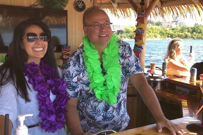 Lilo Floating Tiki Bar on the Ottawa River - Final Thoughts
