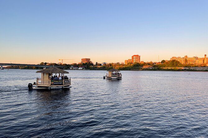 Lilo Floating Tiki Bar on the Ottawa River - Frequently Asked Questions