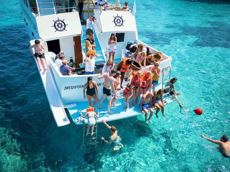 Limassol: Aphrodite Baths & Blue Lagoon Bus & Boat Day Trip - An Introduction to the Experience