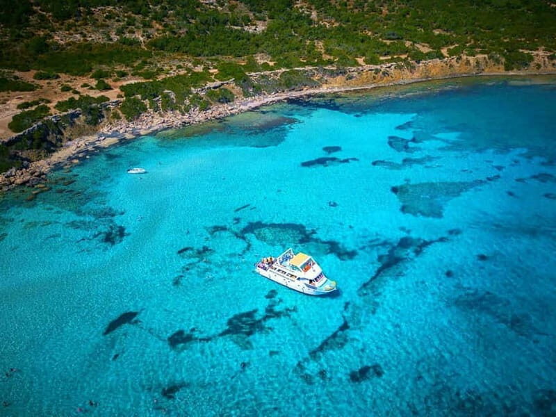 Limassol: Aphrodite Baths & Blue Lagoon Bus & Boat Day Trip - Why This Tour Offers Good Value