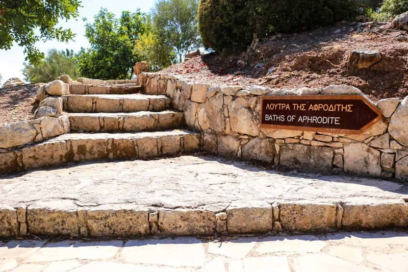 Limassol: Aphrodite Baths & Blue Lagoon Bus & Boat Day Trip - Practical Tips for the Tour