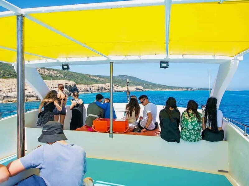 Limassol: Aphrodite Baths & Blue Lagoon Bus & Boat Day Trip - Who Should Consider This Tour?