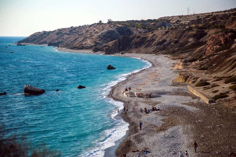 Limassol: Blue Lagoon and Aphrodites Birthplace Day Tour - The Experience in Detail