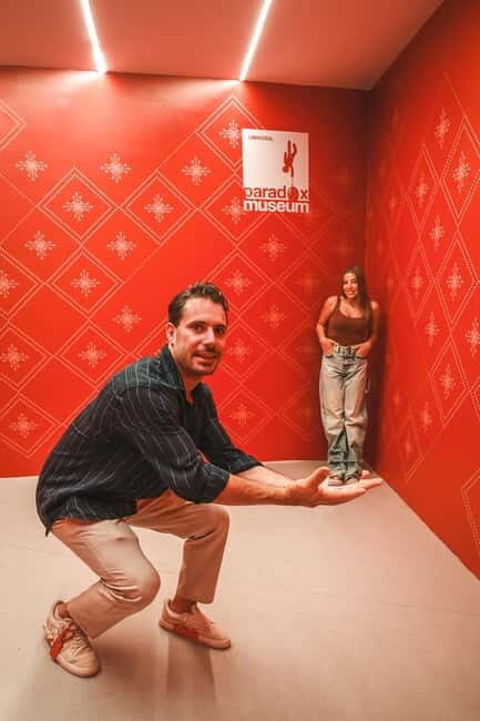 Limassol: Paradox Museum Entry Ticket - Key Points