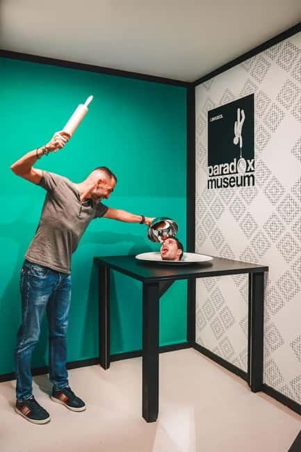 Limassol: Paradox Museum Entry Ticket - Who Will Love This Tour?