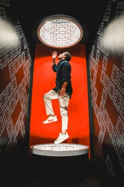 Limassol: Paradox Museum Entry Ticket - FAQ