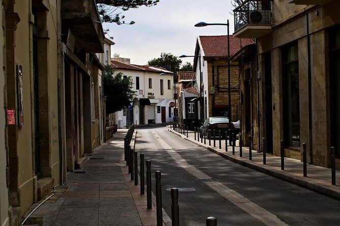 Limassol Private Walking Tour with a Local - Key Points