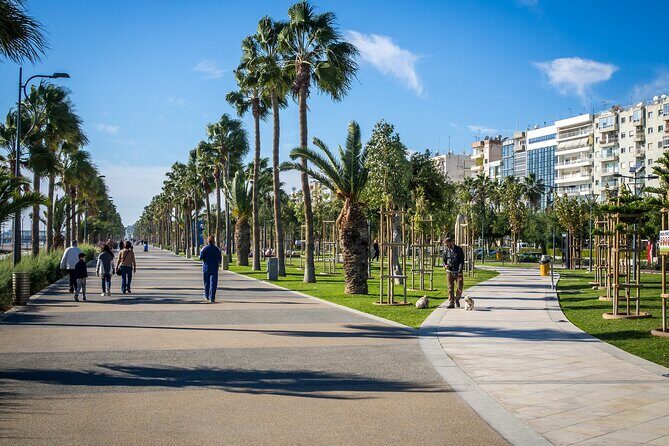 Limassol Private Walking Tour with a Local - The Itinerary: A Fully Customized Experience 
