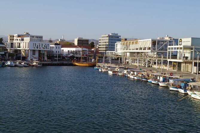 Limassol Private Walking Tour with a Local - Meeting Points and End Location