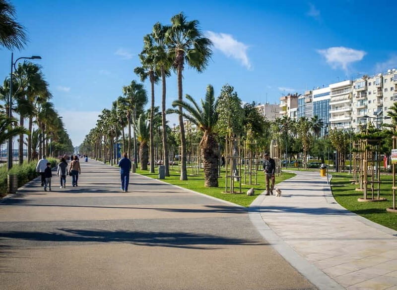 Limassol: Private Walking Tour with a Local - Key Points