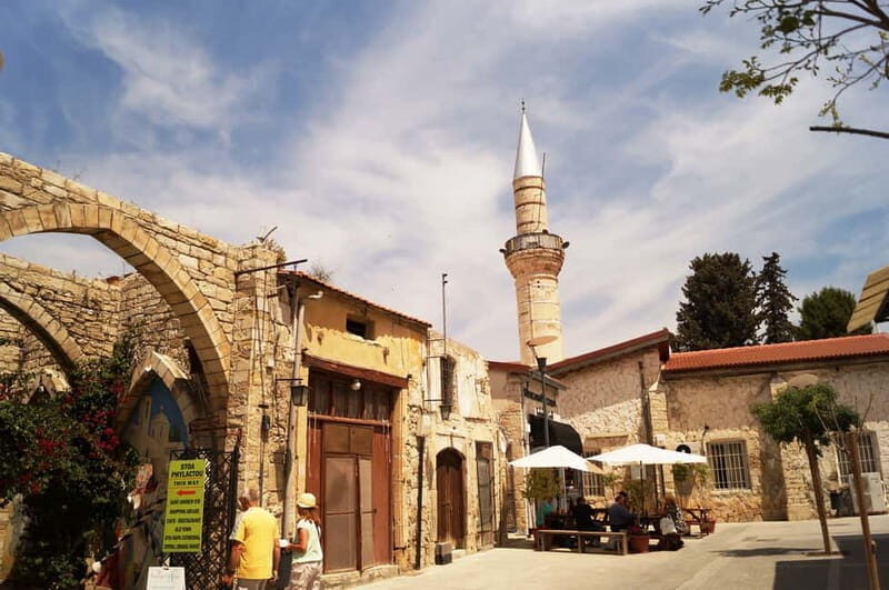 Limassol: Private Walking Tour with a Local - A Deep Dive into the Limassol Private Walking Tour