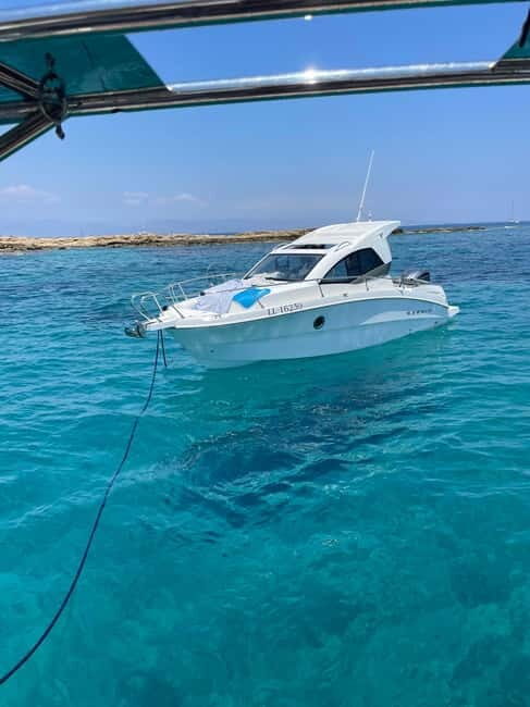 Limassol: Sea Cruise with Sunset Views and Prosecco - The Sum Up