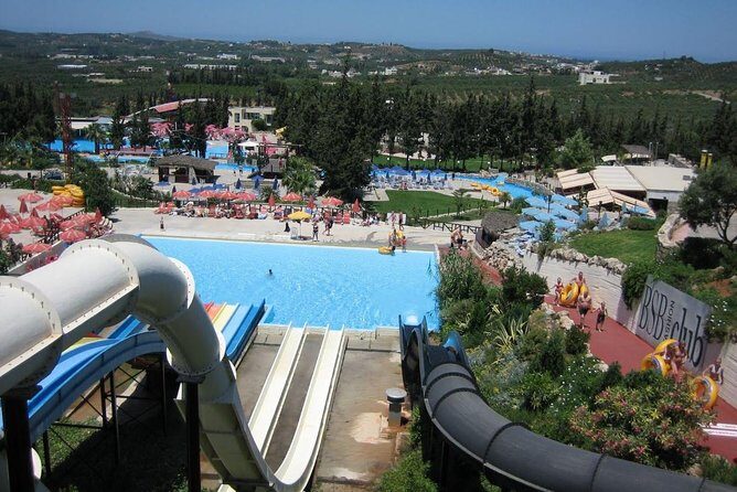 Limnoupolis Water Admission Ticket - Who Is This Water Park Best Suited For?