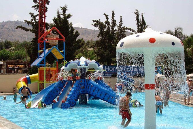 Limnoupolis Water Park All in - Pricing and Value