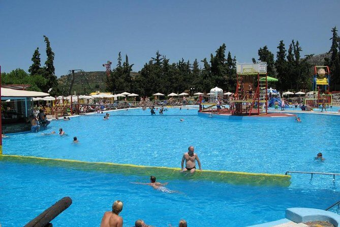 Limnoupolis Water Park All in - The Experience from Review Insights