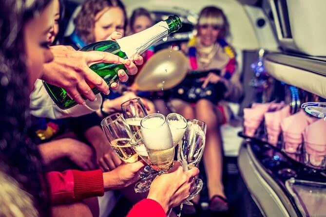 Limo Party & Club Package in Gdansk - Introduction