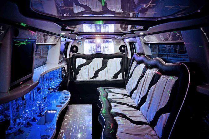 Limo Party & Club Package in Gdansk - Practical Tips for Booking and Enjoying the Tour