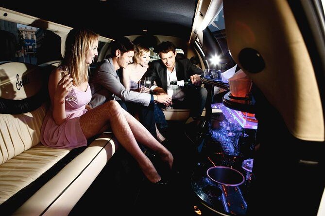 Limo Party & Club Package in Warsaw - The Limo Party & Club Package in Warsaw — a Complete Breakdown