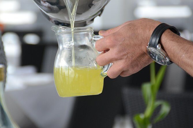 Limoncello Making and lunch with lemon base - Practical Details and Tips