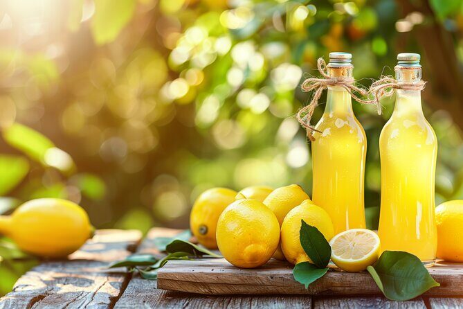 Limoncello Making And Tasting Experience - Introduction: A Charming Touch of Italy’s Limoncello Tradition